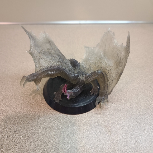 Capcom | Toys | Monster Hunter Clear Rage Gore Magala Figure Builder ...